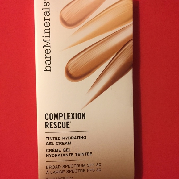 bareMinerals | Makeup | Bareminerals Complexion Rescue Sample | Poshmark
